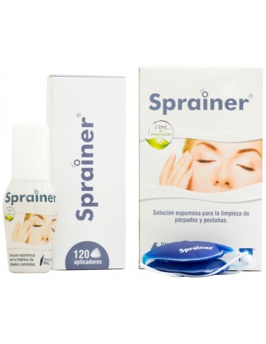 Sprainer 80ml Espuma – Optica El Bosque